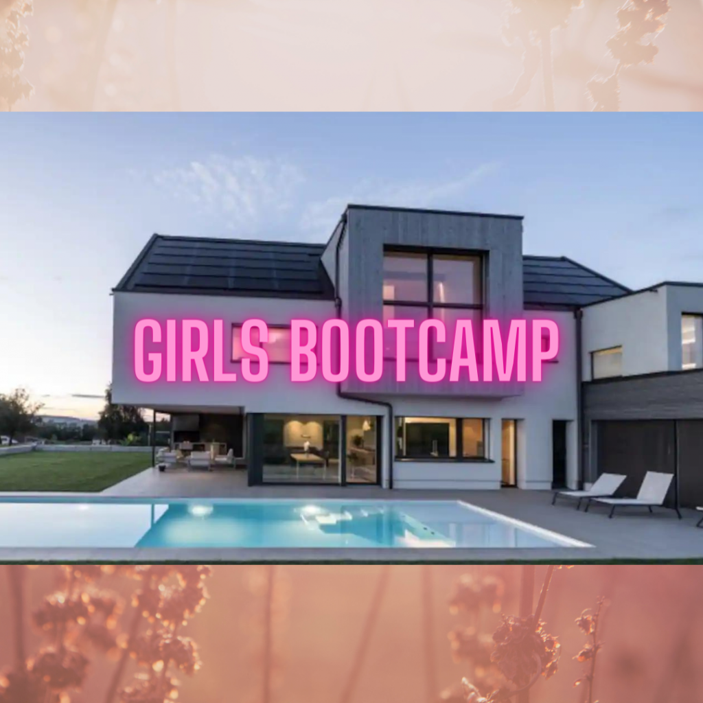Girls Bootcamp - Flyhighflow