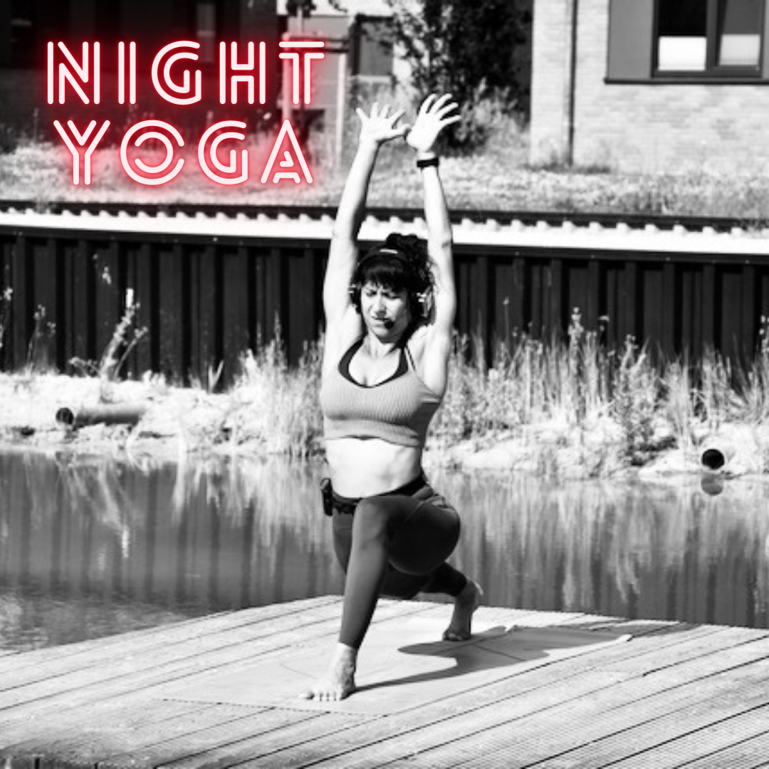 Night Yoga - Flyhighflow