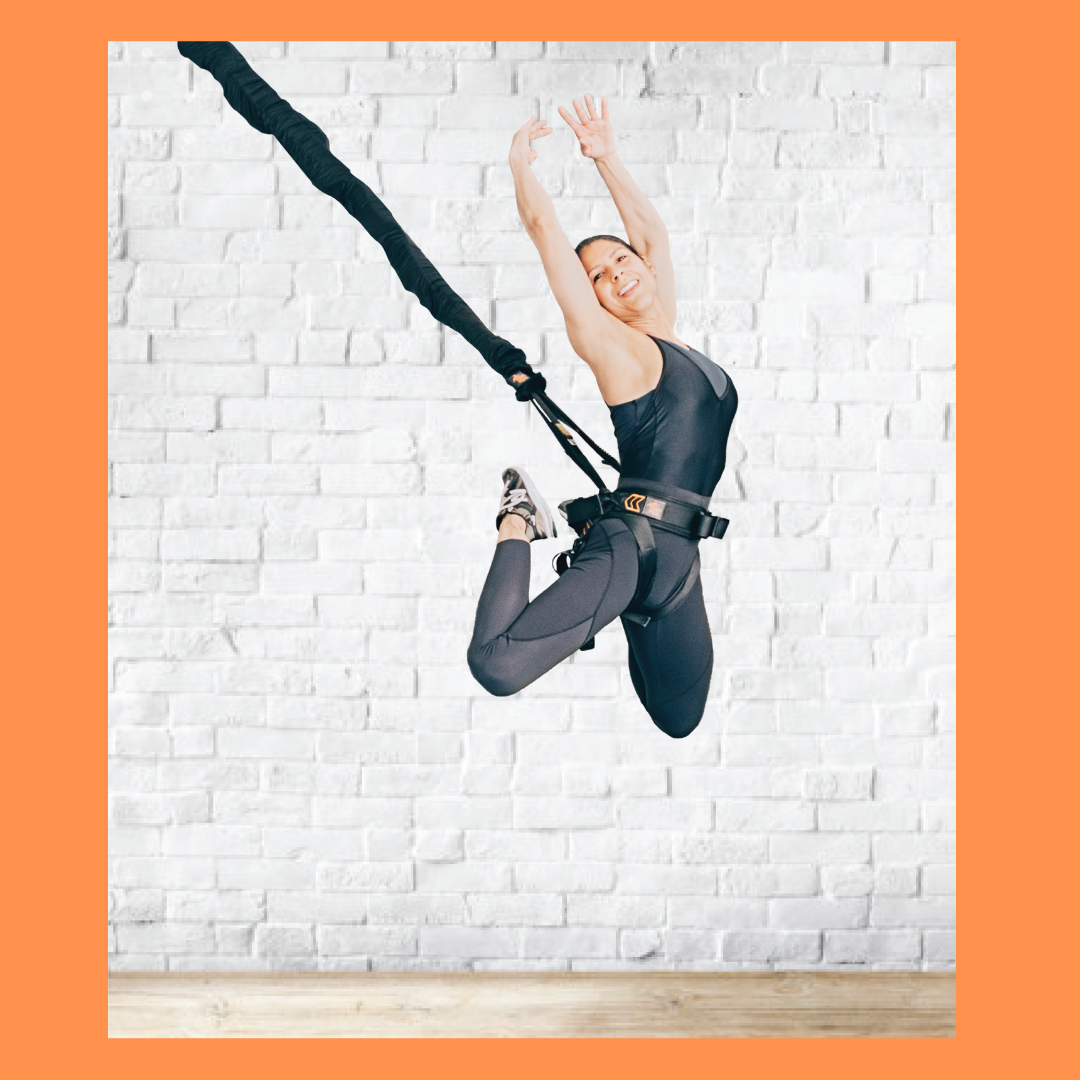 Sling Bungee Workout - Flyhighflow