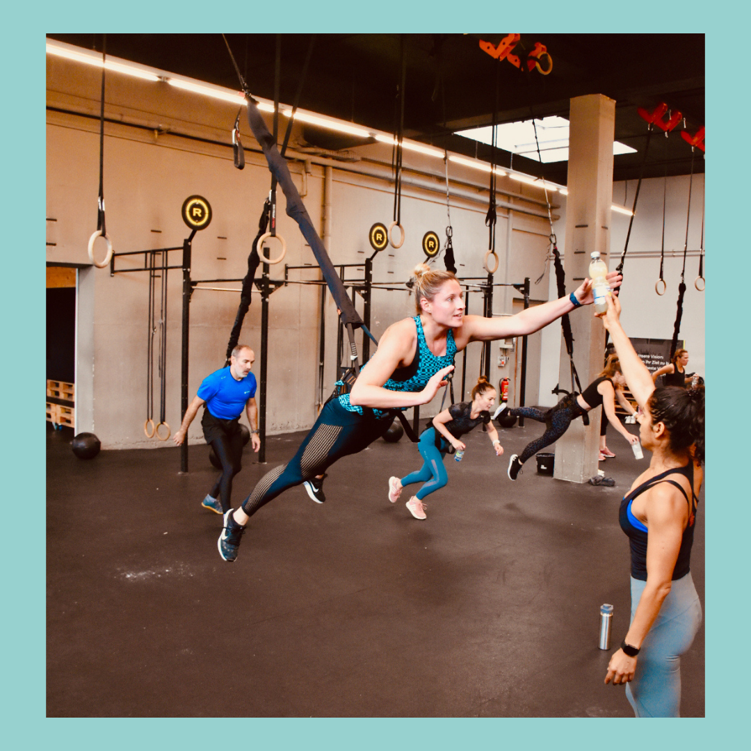 Sling Bungee Power - Flyhighflow